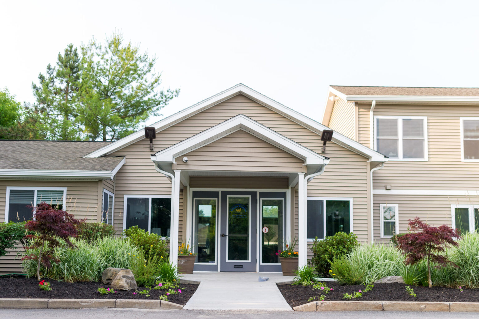 About Adams Station – Adams Station