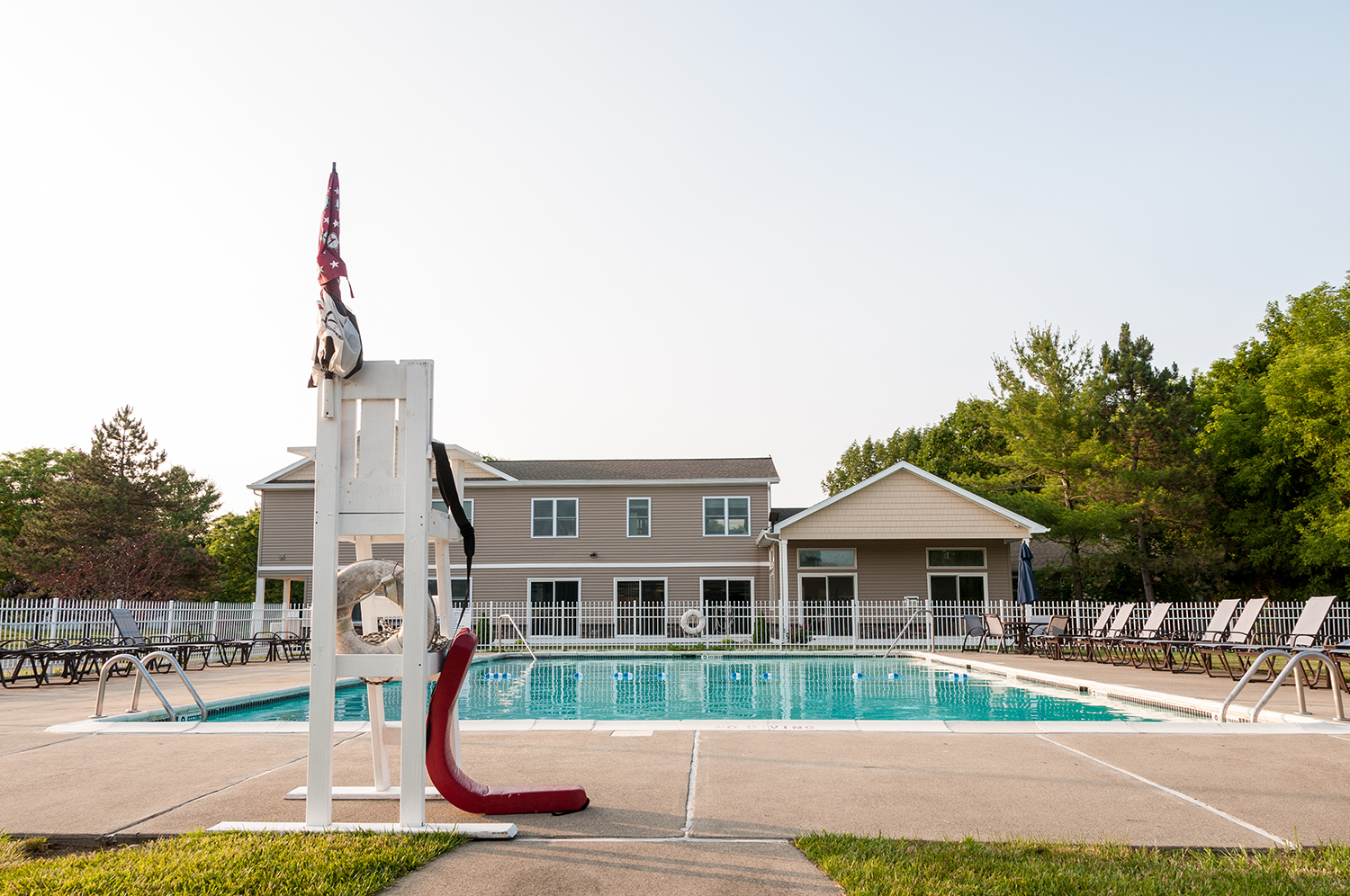 About Adams Station – Adams Station